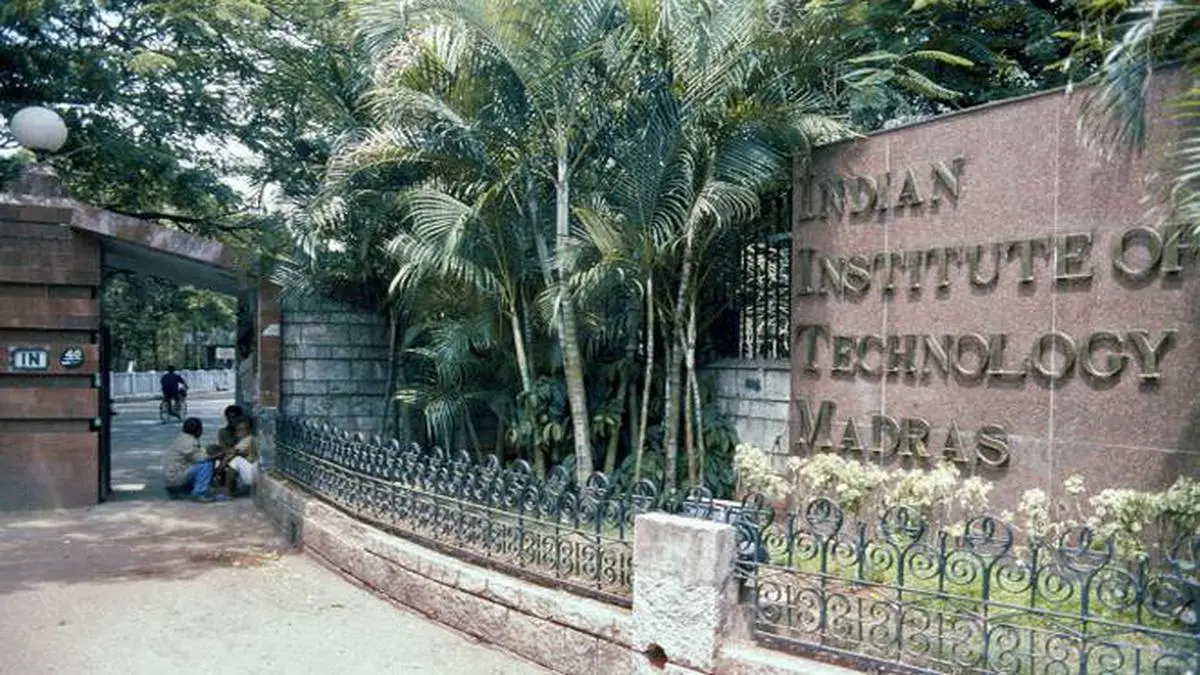IIT Madras ties up with Singapore’s Nanyang Tech University for joint ... IIT Madras ties up with Singapore’s Nanyang Tech University for joint ...
